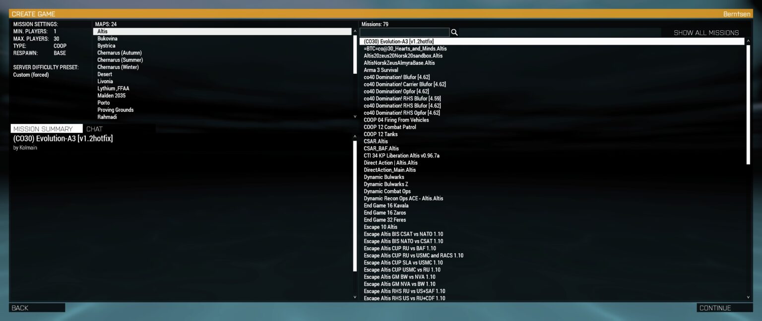 Essential ArmA 3 Server Commands and How to Use Them - NPC Arma Guide