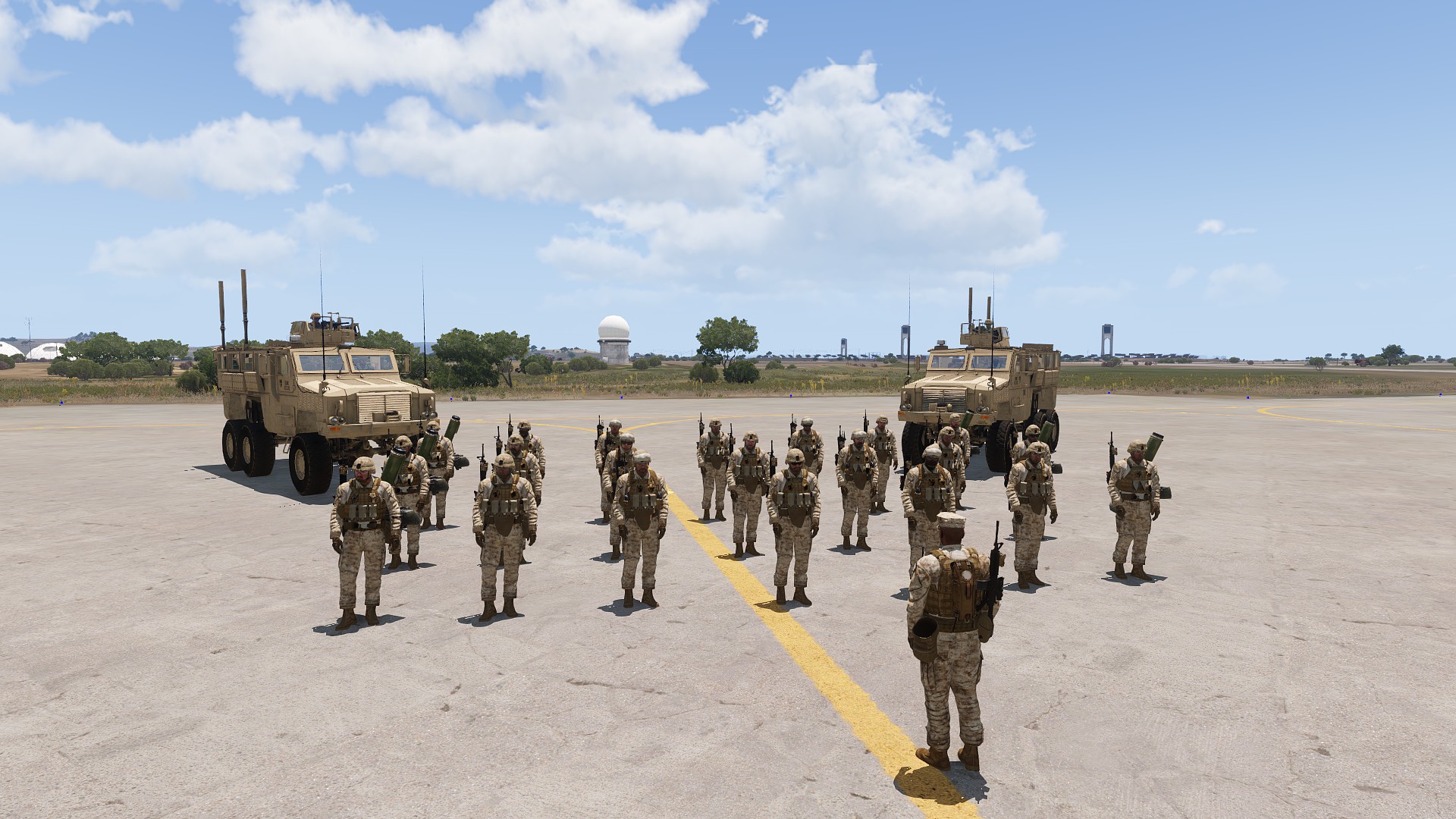 How to be a Good Leader in Arma - NPC Arma Guide