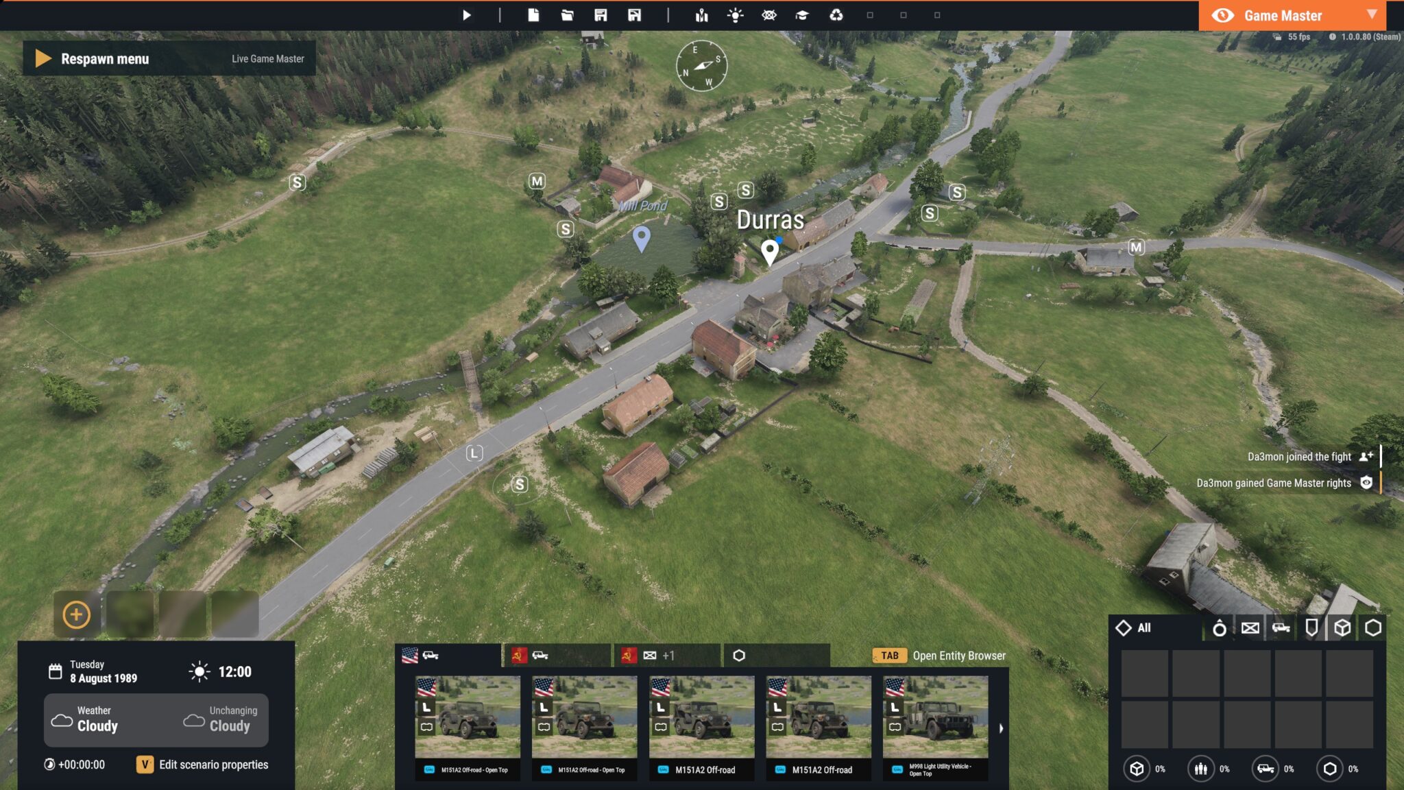 How to prepare a fun Arma Reforger GM PVE mission - NPC Arma Guide