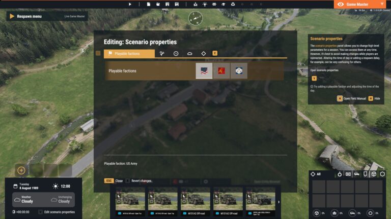 How to prepare a fun Arma Reforger GM PVE mission - NPC Arma Guide