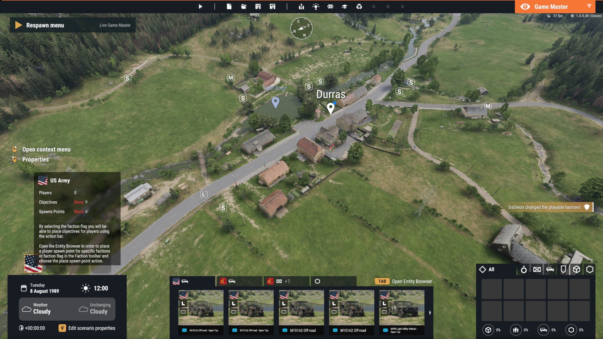 How to prepare a fun Arma Reforger GM PVE mission - NPC Arma Guide