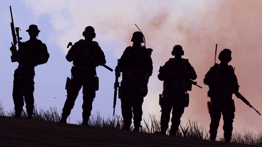 The Ultimate Arma 3 Unit Guide - Newfound Pioneer Corps