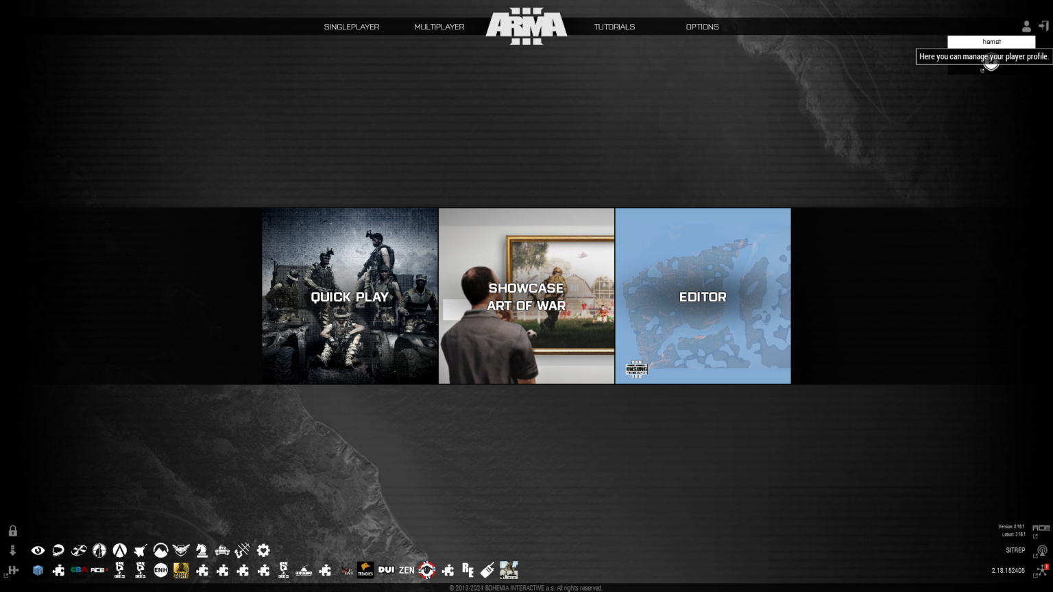 How to change your Arma 3 Profile Name - NPC Arma Guide