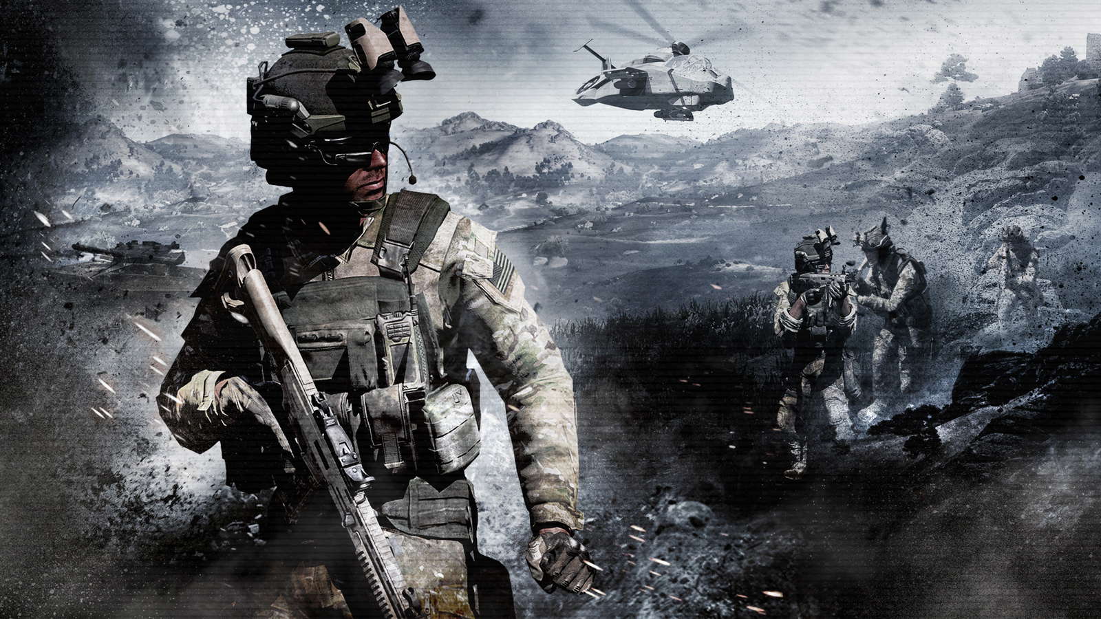 How to change your Arma 3 Profile Name - NPC Arma Guide