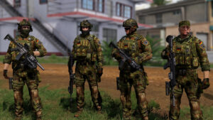 Squad Up! How to play Arma 3 co-op with friends